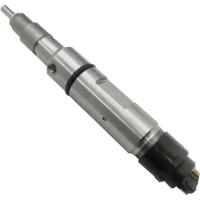 China 0445120044 Common Rail Fuel Injector Injection Compatible With Man Tga Truck 0445120024 0986435527 for sale