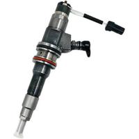 China Hvacstar Common Rail Fuel Injector 0445120058 Me356178 Me355793 Compatible With Mitsubishi Fuso for sale