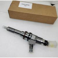 China Hvacstar Common Rail Fuel Injector 0445120058 Me356178 Me355793 Compatible With Mitsubishi Fuso for sale