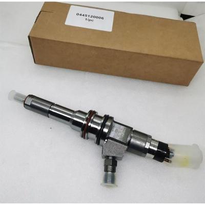 China Hvacstar Common Rail Fuel Injector 0445120058 Me356178 Me355793 Compatible With Mitsubishi Fuso for sale