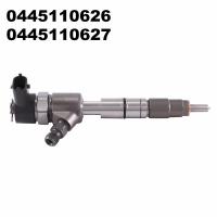 China 0445110626 High Quality New Diesel Engine Fuel Common Rail Injector 0445110627 Compatible With Bosch Compatible With Jmc for sale