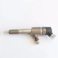 China 0445110626 High Quality New Diesel Engine Fuel Common Rail Injector 0445110627 Compatible With Bosch Compatible With Jmc for sale