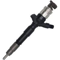 China 236700l090 Common Rail Diesel Fuel Injector 23670-0l090 23670-30400 23670-09350 23670-39365 For Denso Toyota Hilux 1kd for sale