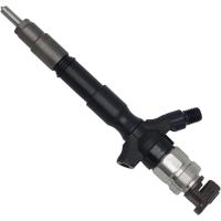 China 236700l090 Common Rail Diesel Fuel Injector 23670-0l090 23670-30400 23670-09350 23670-39365 For Denso Toyota Hilux 1kd for sale