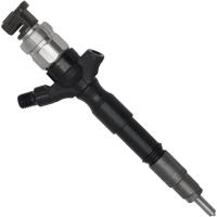 China 236700l090 Common Rail Diesel Fuel Injector 23670-0l090 23670-30400 23670-09350 23670-39365 For Denso Toyota Hilux 1kd for sale