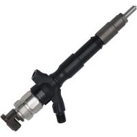 China 236700l090 Common Rail Diesel Fuel Injector 23670-0l090 23670-30400 23670-09350 23670-39365 For Denso Toyota Hilux 1kd for sale
