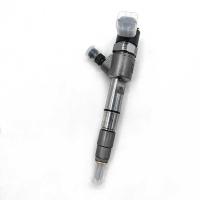 China China Made New 0445110502 Fuel Injector 51432.1112010 Patriot Hunter Common Rail Diesel Injector For Zmz Uaz 51432111201 for sale
