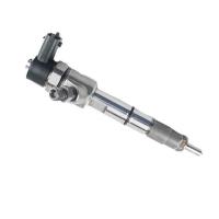 China China Made New 0445110502 Fuel Injector 51432.1112010 Patriot Hunter Common Rail Diesel Injector For Zmz Uaz 51432111201 for sale