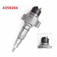 China 4359204 Fuel Injector Compatible With Cummins Qsl9.3 Qsl9.5 Diese-l Engine for sale