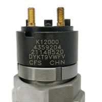 China 4359204 Fuel Injector Compatible With Cummins Qsl9.3 Qsl9.5 Diese-l Engine for sale