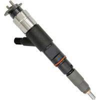 China Common Rail Injector Fuel Diesel Assembly 5296723 For Cummins Isf3.8 Foton Vogla Crn5274954 for sale