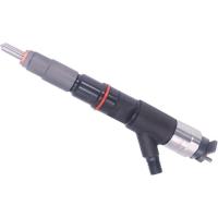 China Common Rail Injector Fuel Diesel Assembly 5296723 For Cummins Isf3.8 Foton Vogla Crn5274954 for sale