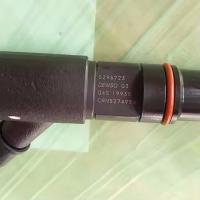 China Common Rail Injector Fuel Diesel Assembly 5296723 For Cummins Isf3.8 Foton Vogla Crn5274954 for sale