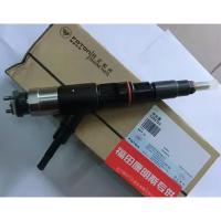 China Common Rail Injector Fuel Diesel Assembly 5296723 For Cummins Isf3.8 Foton Vogla Crn5274954 for sale