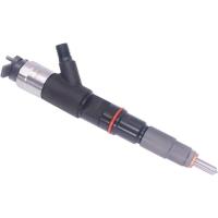 China Common Rail Injector Fuel Diesel Assembly 5296723 For Cummins Isf3.8 Foton Vogla Crn5274954 for sale