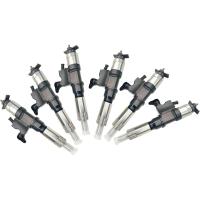 China Common Rail Fuel Injector 095000-5471/8901 Compatible With Isuzu 4hk1 6hk1 Diesel Engine Sumitomo 210 230 330 Excavators for sale