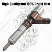 China Common Rail Fuel Injector 326-4700 For320d Engine For Cat 312d/313d/320d/321d for sale