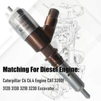 China Common Rail Fuel Injector 326-4700 For320d Engine For Cat 312d/313d/320d/321d for sale