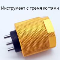 China Ключ Для Снятия Трехкулачкового Инструмента Denso Ремонт Инжектора Common Rail for sale