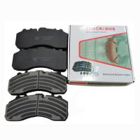 China Automotive accessory brake system front and rear brake pads D1210D1354 ceramic brake suitable for Japanese series cars for sale