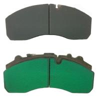 China Automotive accessory brake system front and rear brake pads D1210D1354 ceramic brake suitable for Japanese series cars for sale