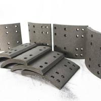 China Mercedis Atego Truck Lining Brake Part for Heavy Duty Vehicle Parts Carton Box Tires for Motorcycles 16 8.0-7 for sale