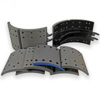 China Mercedis Atego Truck Lining Brake Part for Heavy Duty Vehicle Parts Carton Box Tires for Motorcycles 16 8.0-7 for sale