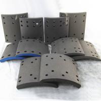 China Mercedis Atego Truck Lining Brake Part for Heavy Duty Vehicle Parts Carton Box Tires for Motorcycles 16 8.0-7 for sale
