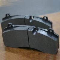 China D1714 Korean brand passenger car ceramic efficient braking without noise or damage to the disc brake pads for sale