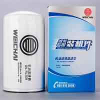 China Auto parts fuel filter 1000424655 oil filter precision diesel filter for truck engineering equipment for sale