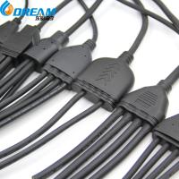 China Electric Bicycle Speed Unlock Levociraptor Gen TCU Dream-start 's F Type Waterproof Connector for sale