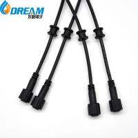 China Factory Dream-start M Series Connector IP67 M10 2 3 4 5 6Pin Circular Waterproof Connector for sale