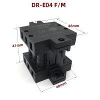 China Original M29 Street Lamp Connector Wire Connector 450V / 16A High Power Male And Female Plug Circuit Breaker for sale