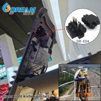 China Original M29 Street Lamp Connector Wire Connector 450V / 16A High Power Male And Female Plug Circuit Breaker for sale