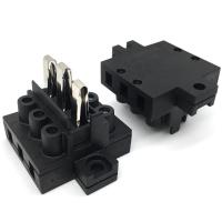 China Original M29 Street Lamp Connector Wire Connector 450V / 16A High Power Male And Female Plug Circuit Breaker for sale