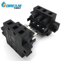 China Original M29 Street Lamp Connector Wire Connector 450V / 16A High Power Male And Female Plug Circuit Breaker for sale