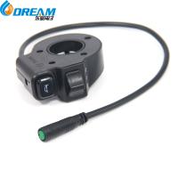 China M6 M7 M8 Ebike E-Bike Electric Bicycle Waterproof Connectors 4 Pin Round Connector for sale