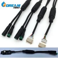 China M6 M7 M8 Ebike E-Bike Electric Bicycle Waterproof Connectors 4 Pin Round Connector for sale