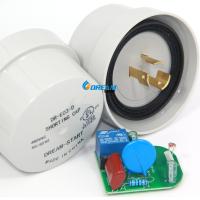 China Large Stock NEMA Socket Photocell Control Light Sensor Outdoor Lights(UL Listed) for sale