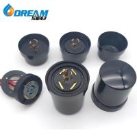China 3 Pin 5 pin 7 Pin Photocell Nema Photocell Sensor Street Light Socket for sale