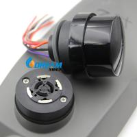 China Rotatable Dimming Nema Receptacle Street Lighting With Photocontrol Switch Socket for sale