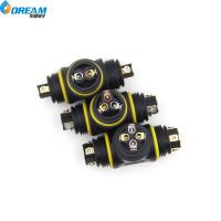 China T Type M20 2Pin 3Way Screw Thread UL ROHS IP68 Circular External Wire Waterproof Connector Producer for sale