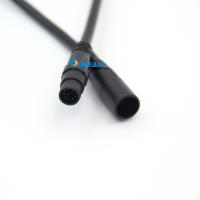 China Ebike Display Connector 2/3/4/5 Pin Cable Waterproof Connector Signal line for sale