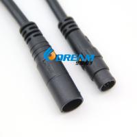 China Ebike Display Connector 2/3/4/5 Pin Cable Waterproof Connector Signal line for sale