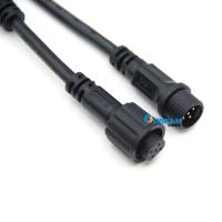 China Factory Dream-start M Series Connector IP67 M10 2 3 4 5 6Pin Circular Waterproof Connector for sale