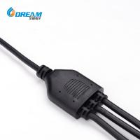 China Y-Cable Y Series Connector  HARNESS EXTENSION CABLE DIY Male Female Electrical Connector for sale