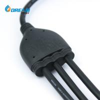 China Y-Cable Y Series Connector  HARNESS EXTENSION CABLE DIY Male Female Electrical Connector for sale