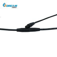 China DREAM-START Waterproof M8 M12 3 4 5 8 12 17 Pin Circular Connector with Gender Options for sale