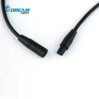 China DREAM-START Waterproof M8 M12 3 4 5 8 12 17 Pin Circular Connector with Gender Options for sale