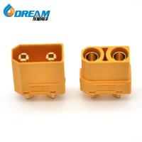 China XT90 Plug For Runner Charging Power System Socket Battery Male And Female  Connector for sale